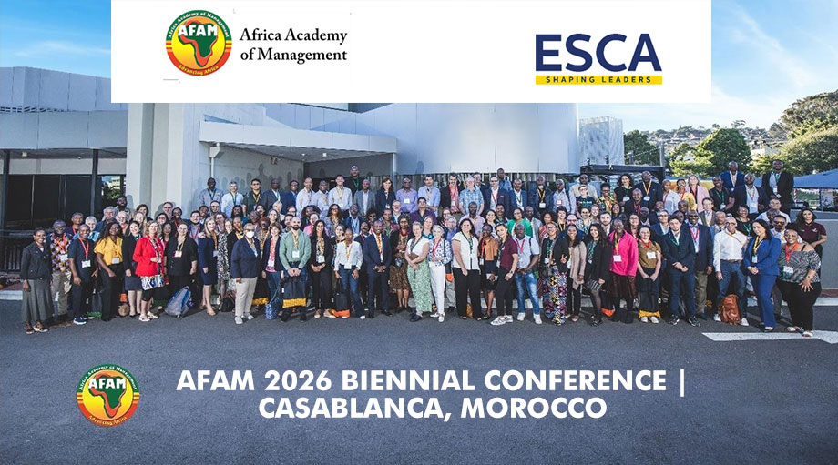 Home 1 - Africa Academy of Management (AFAM)